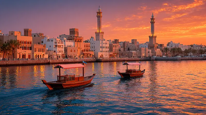 Where Locals Eat in Dubai: Deira & Karama Trusted Spots